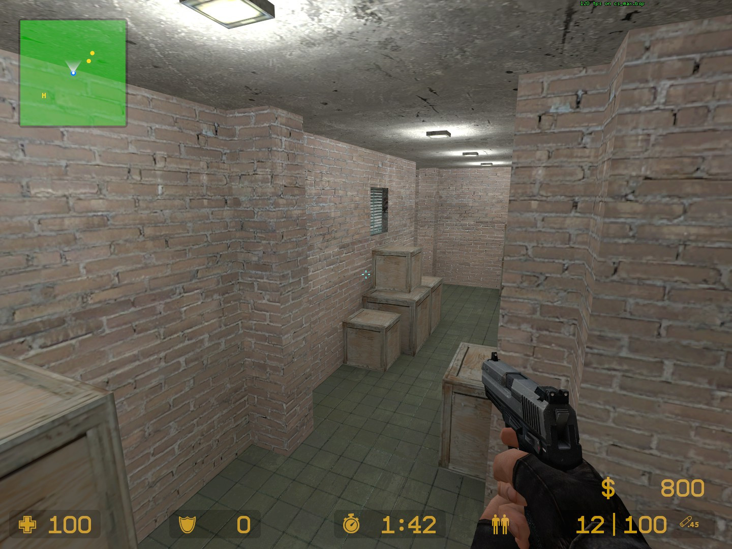 cs_max Mod for Counter-Strike: Source | CS:S Mods