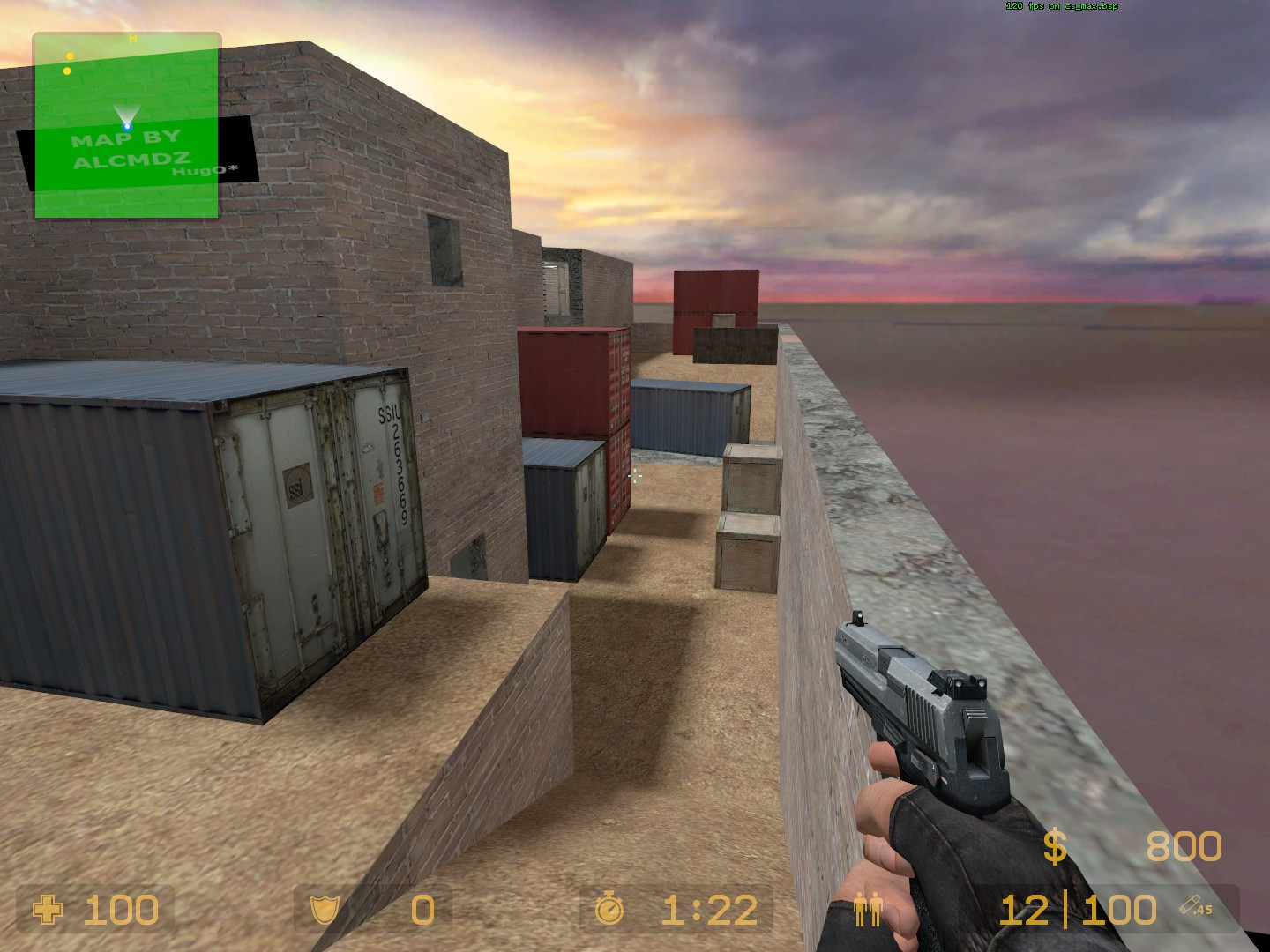 cs_max Mod for Counter-Strike: Source | CS:S Mods