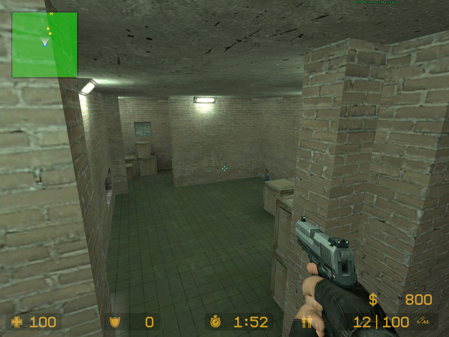 cs_max Mod for Counter-Strike: Source | CS:S Mods
