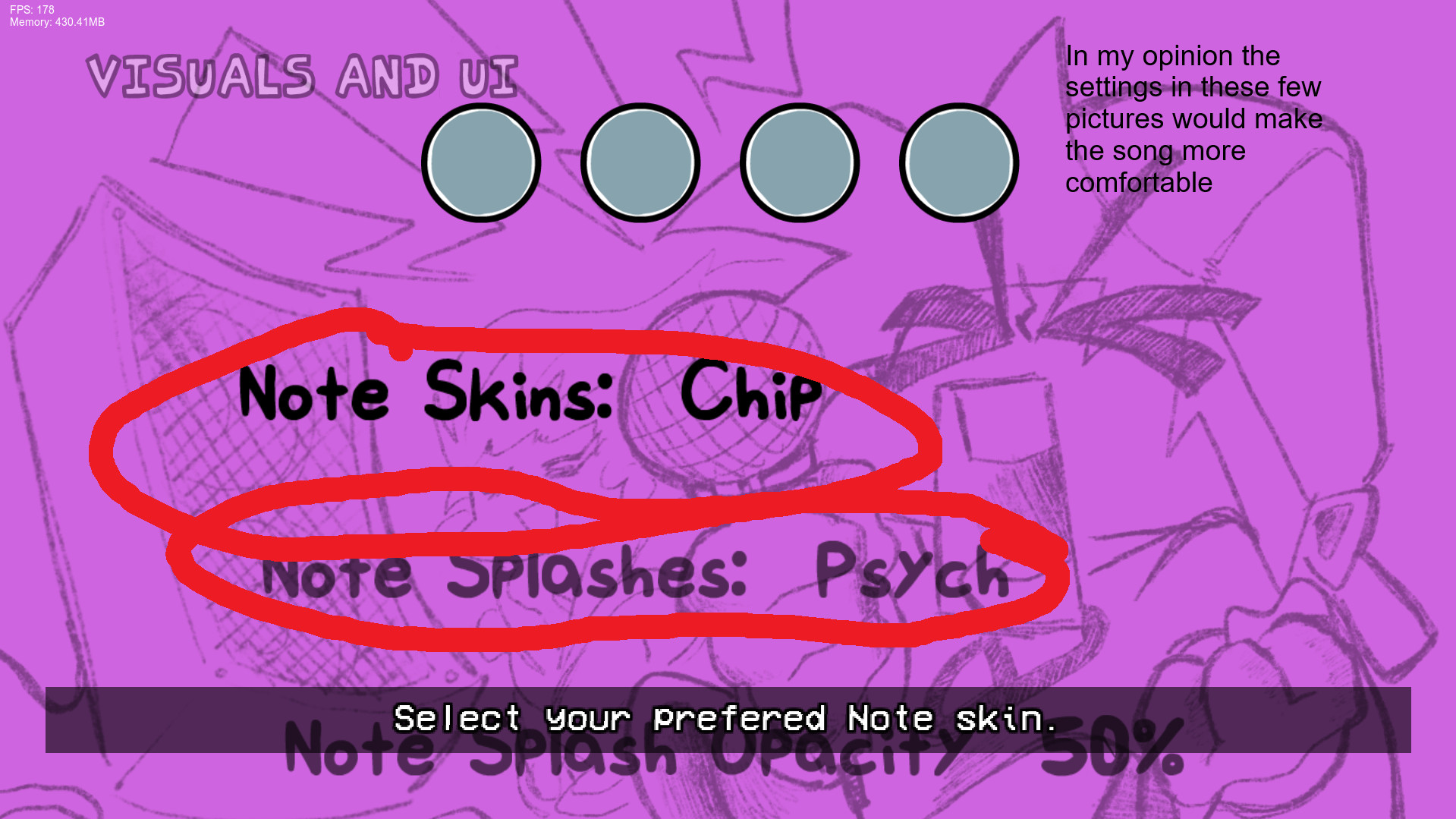 Bad apple Mod for Friday Night Funkin' | FNF Mods