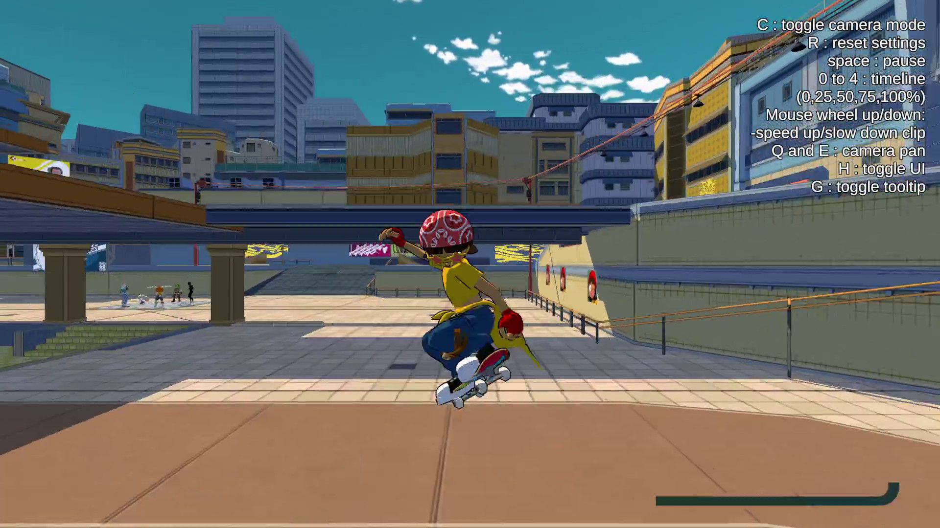 WordGirl (Funkified) Mod for Bomb Rush Cyberfunk | BRC Mods