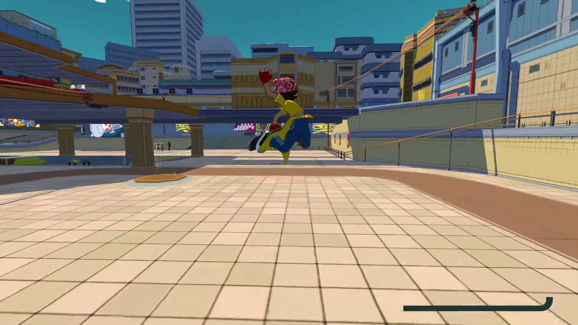 WordGirl (Funkified) Mod for Bomb Rush Cyberfunk | BRC Mods