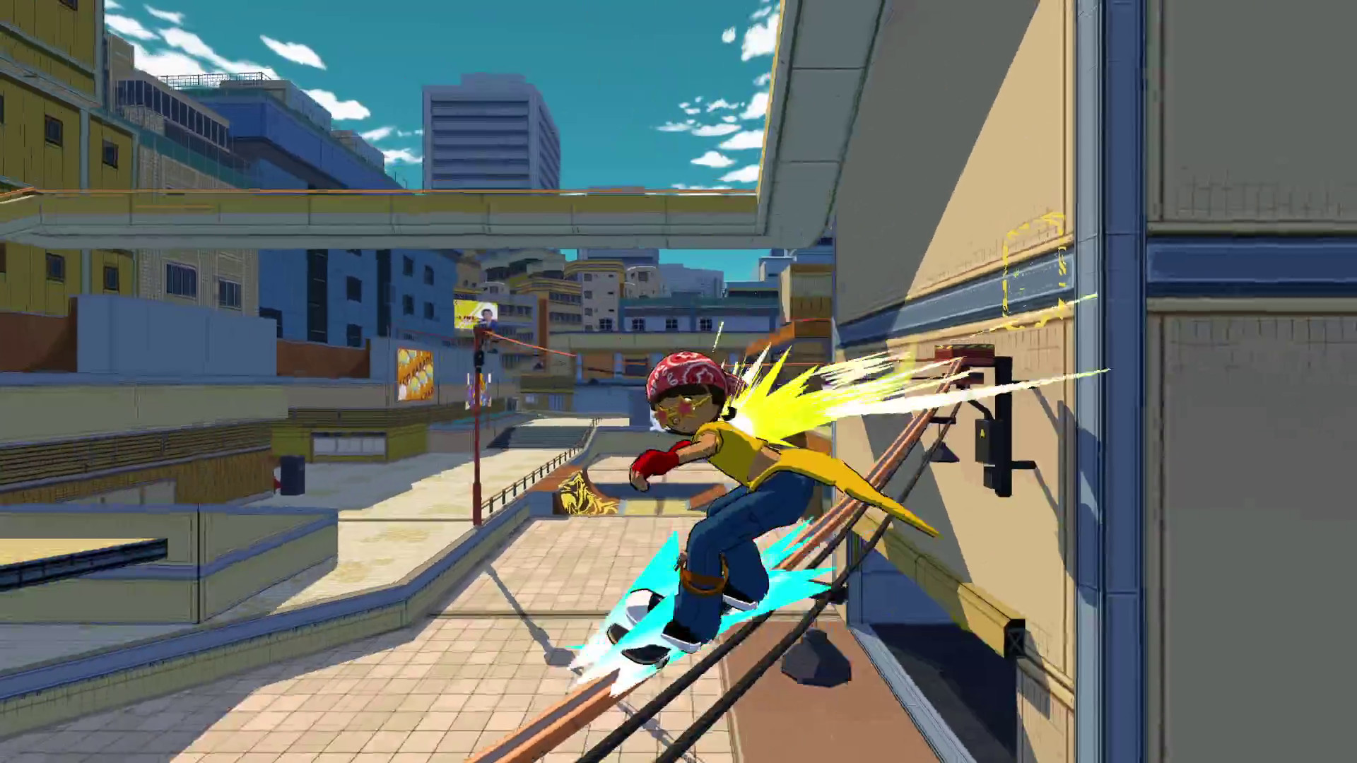 WordGirl (Funkified) Mod for Bomb Rush Cyberfunk | BRC Mods