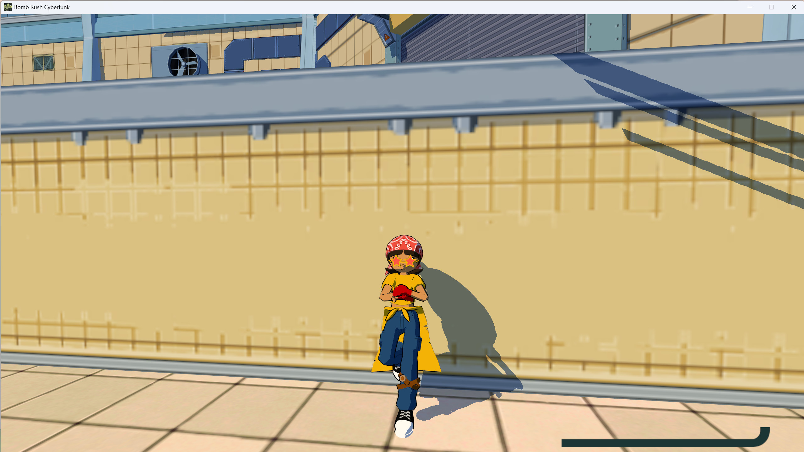 WordGirl (Funkified) Mod for Bomb Rush Cyberfunk | BRC Mods