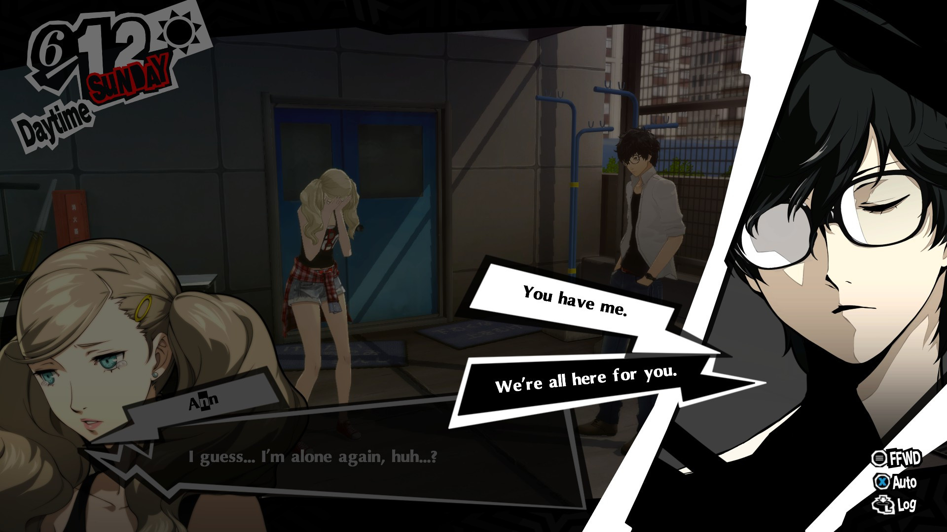 Persona 5 Royal Translation Tweaks Mod for Persona 5 Royal (PC) | P5R (PC) Mods