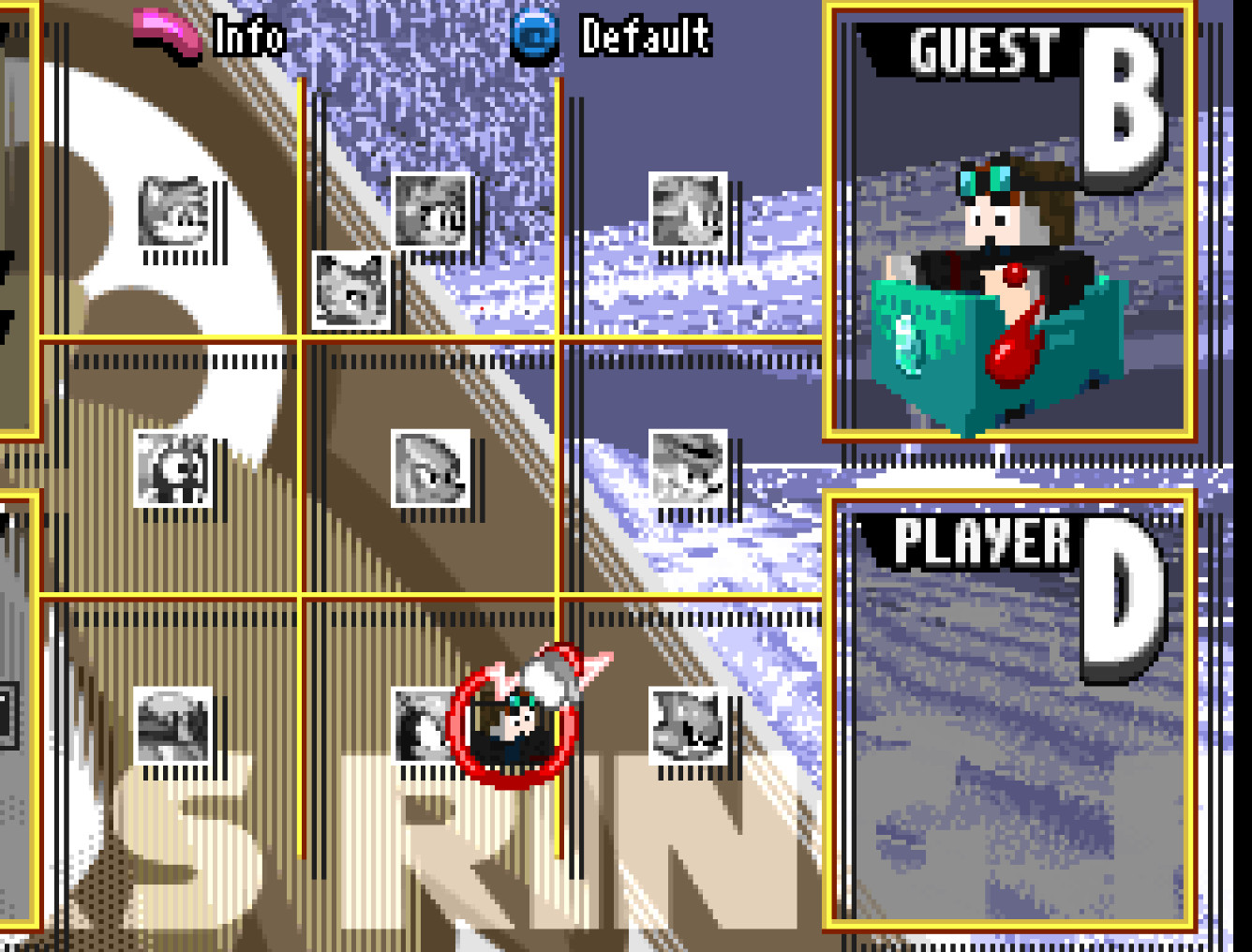 DanTDM Addon Mod for Dr. Robotnik's Ring Racers | DRRR Mods