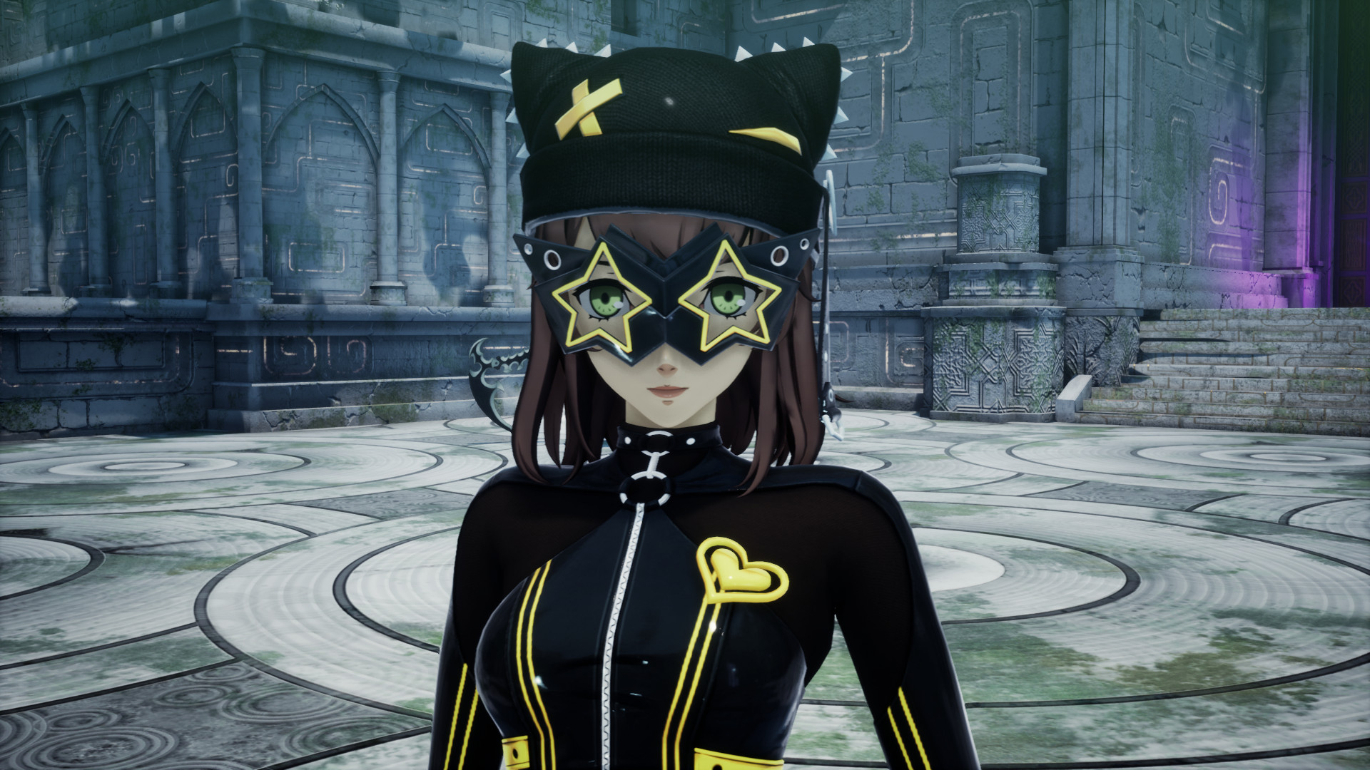 P5X Chord Replacing Hero Mod for Shin Megami Tensei V: Vengeance | SMTVV Mods