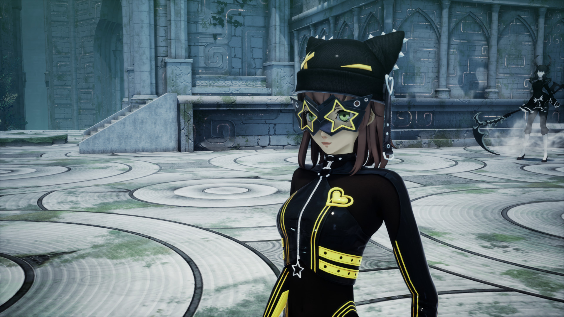 P5X Chord Replacing Hero Mod for Shin Megami Tensei V: Vengeance | SMTVV Mods