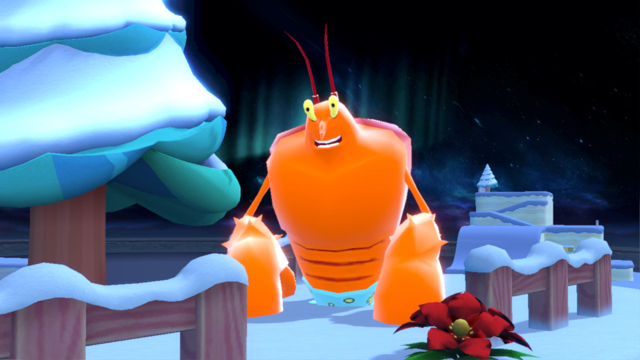 Larry the Lobster Mod for Super Smash Bros. Ultimate | SSBU Mods