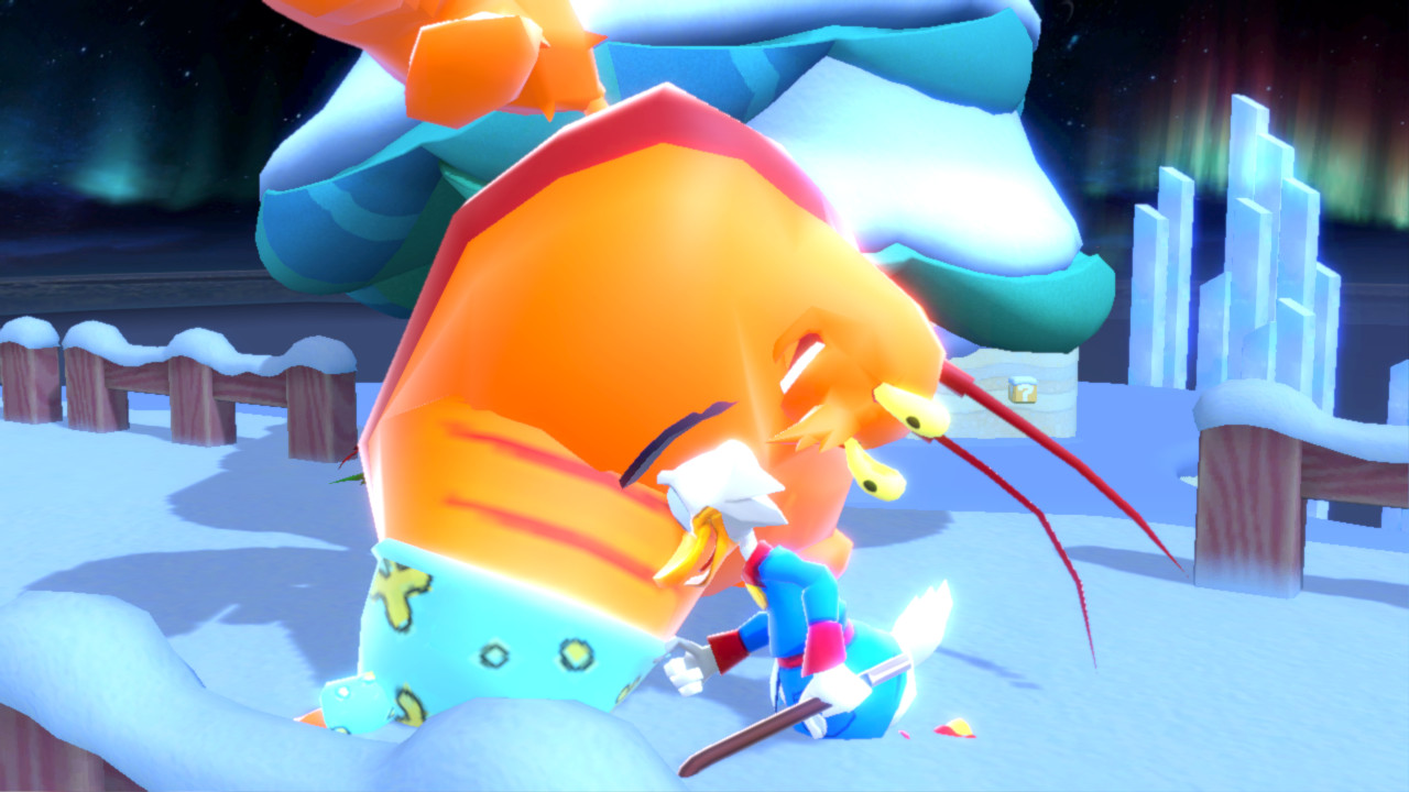 Larry the Lobster Mod for Super Smash Bros. Ultimate | SSBU Mods