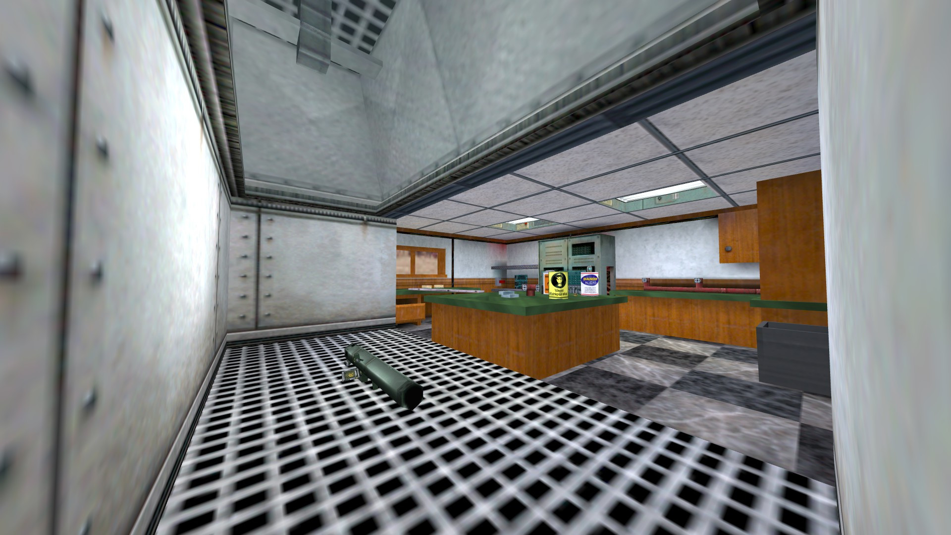 Midget Wars 2000 : Science Lab Mod for Half-Life | HL Mods