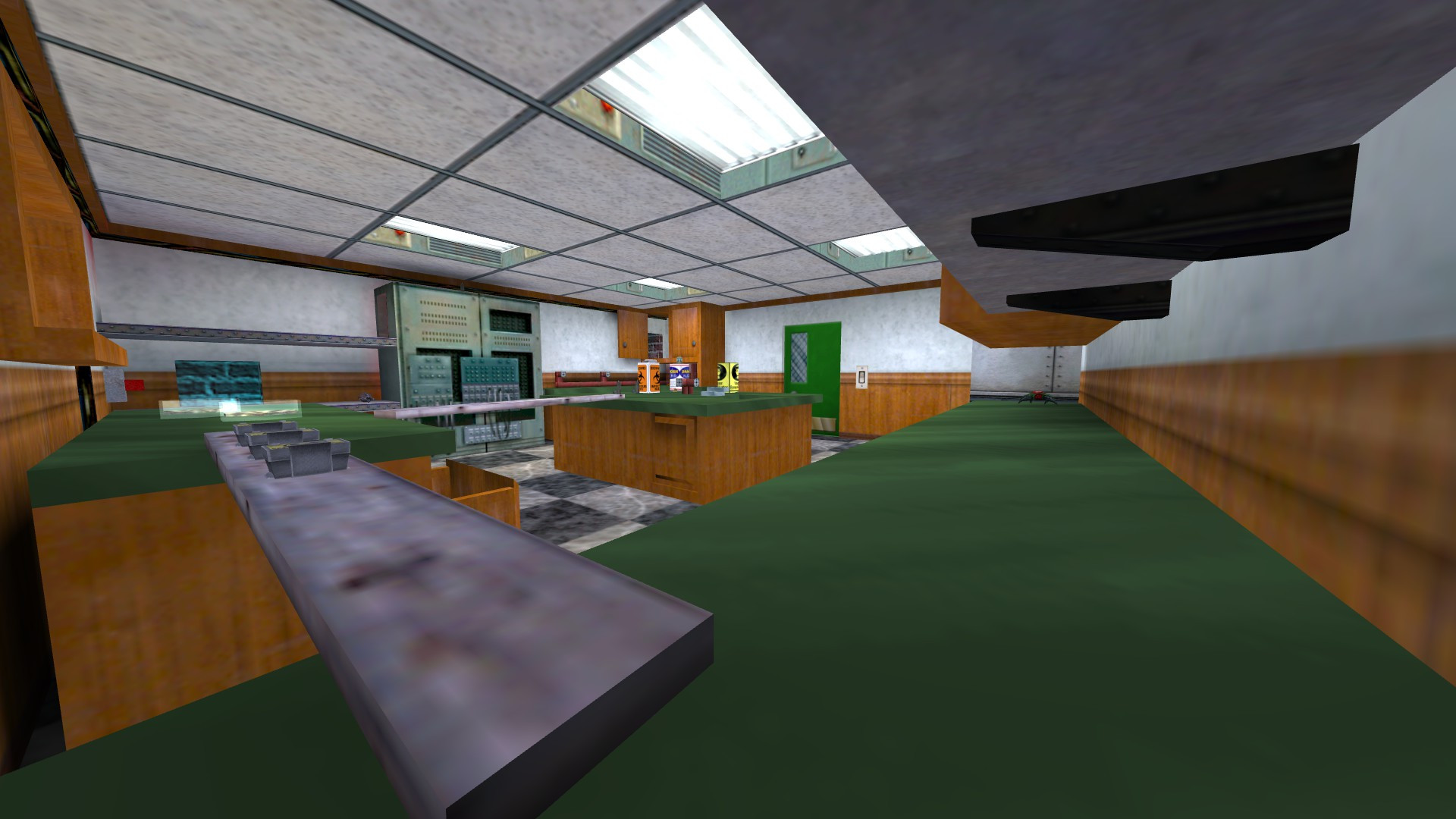 Midget Wars 2000 : Science Lab Mod for Half-Life | HL Mods