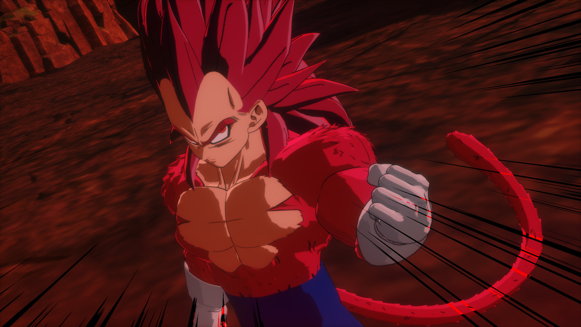 Vegeta (DAIMA) Mod for Dragon Ball: Sparking! ZERO | DBSZ Mods
