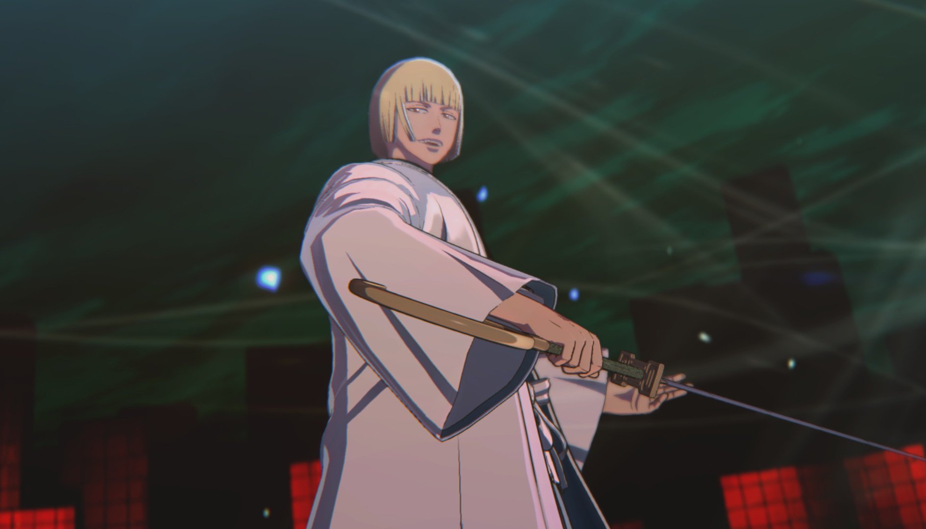 Captain Shinji - short hair Mod for Bleach: Rebirth of Souls | Bleach ...