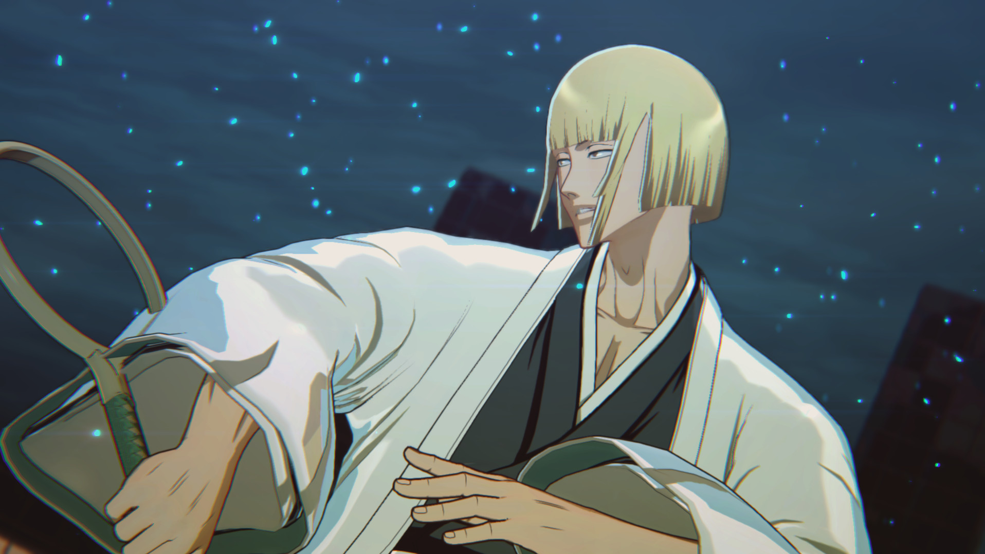 Captain Shinji - short hair Mod for Bleach: Rebirth of Souls | Bleach ...