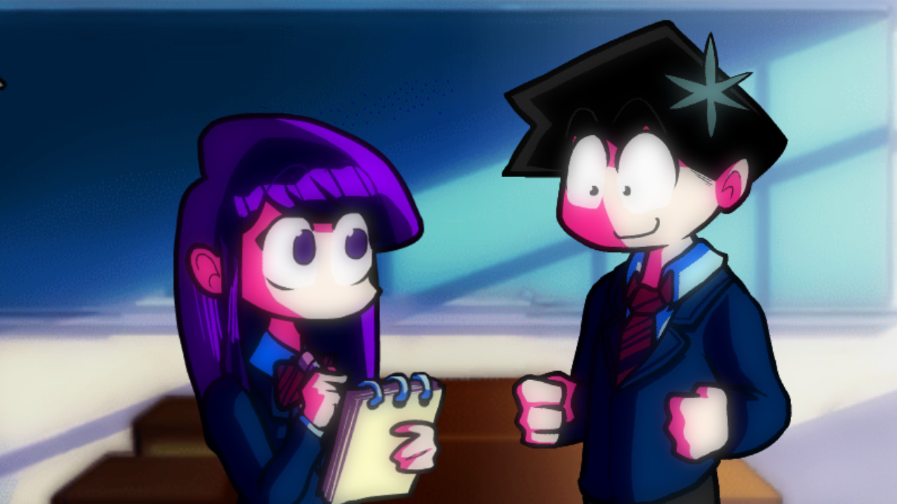 FNF' VS SILENT-NOTE COVER EN ESPAÑOL Mod for Friday Night Funkin' | FNF ...