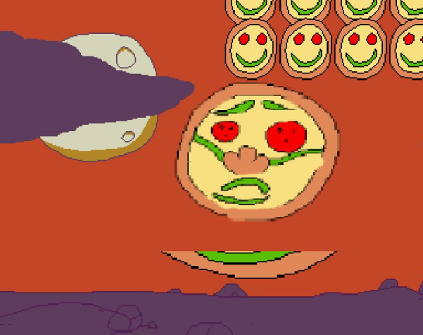 SIGMA PIZZAFACE Mod for Pizza Tower | PT Mods