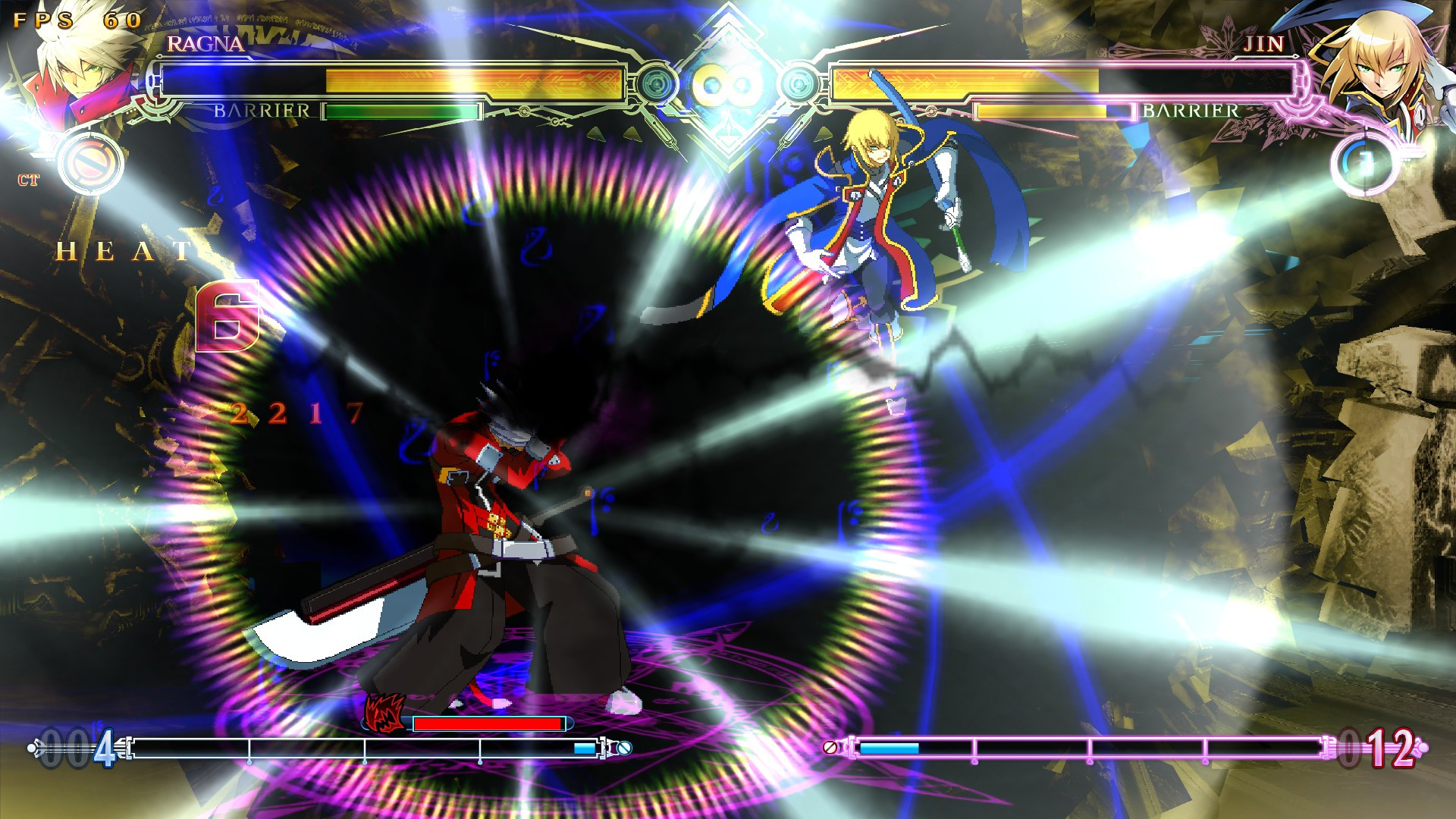 Blazblue Generations Mod for BlazBlue Centralfiction | BBCF Mods