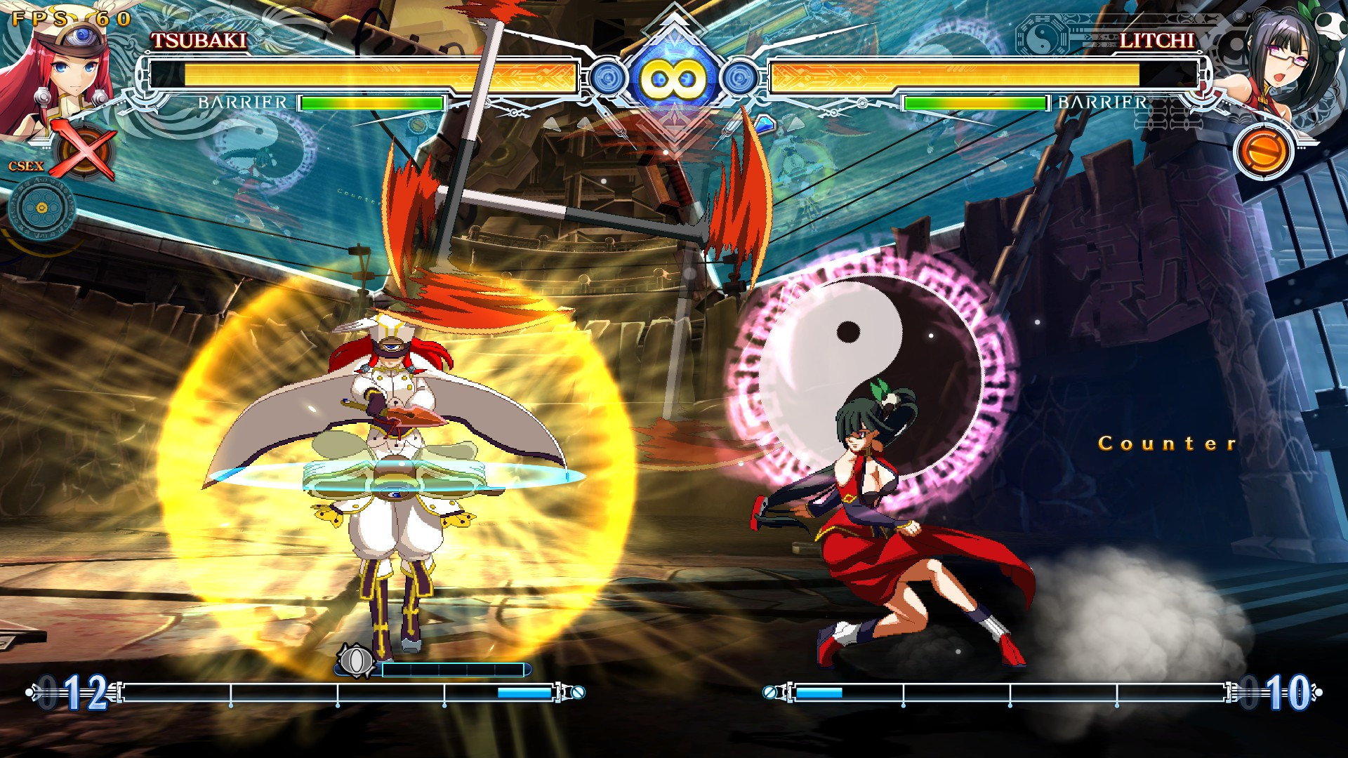 Blazblue Generations Mod for BlazBlue Centralfiction | BBCF Mods