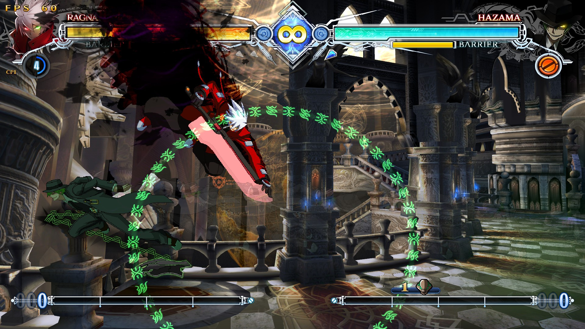Blazblue Generations Mod for BlazBlue Centralfiction | BBCF Mods