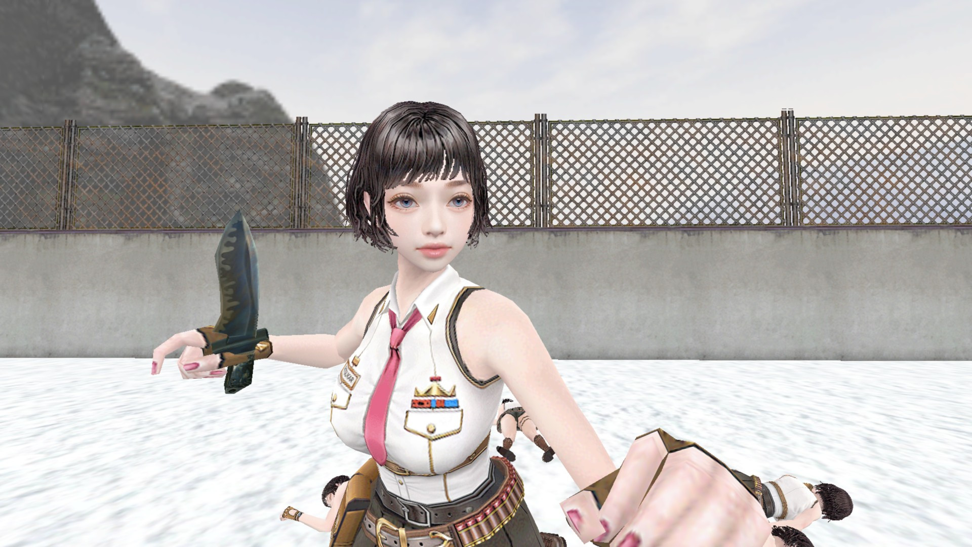 [CSO]Guide Ritsuka Mod for Counter-Strike 1.6 | CS1.6 Mods