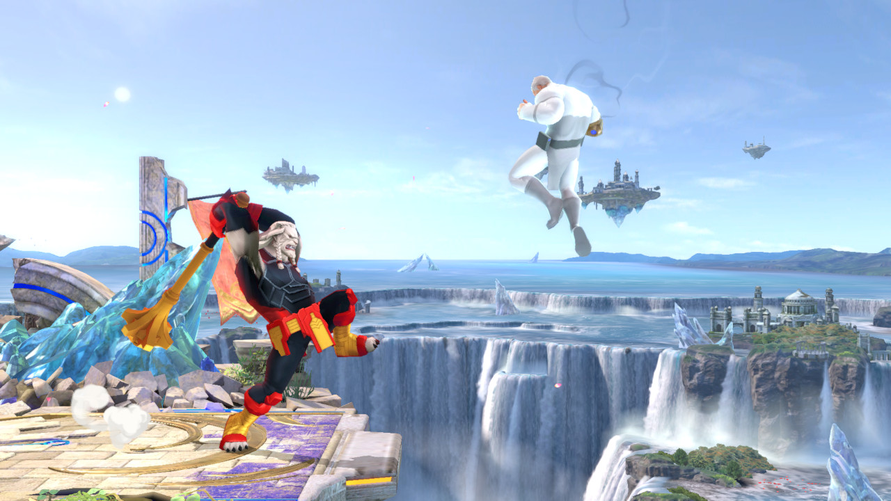 Battle Beast Mod for Super Smash Bros. Ultimate | SSBU Mods