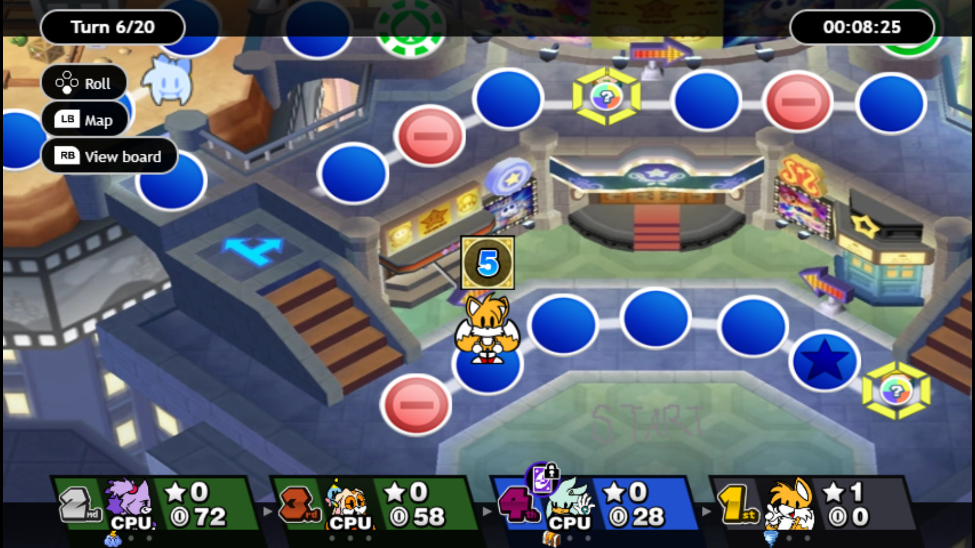 Neon Heights (Party Project Version) Mod for Party Project | PProject Mods