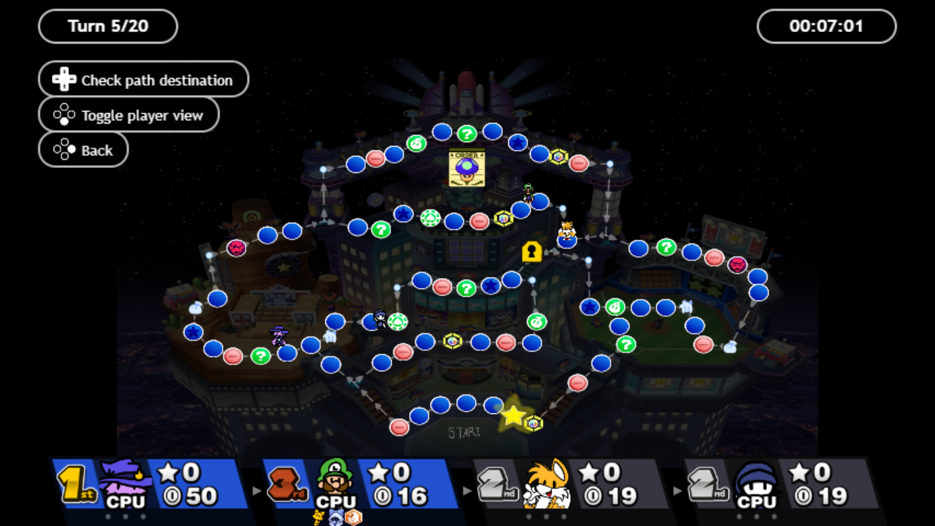 Neon Heights (Party Project Version) Mod for Party Project | PProject Mods