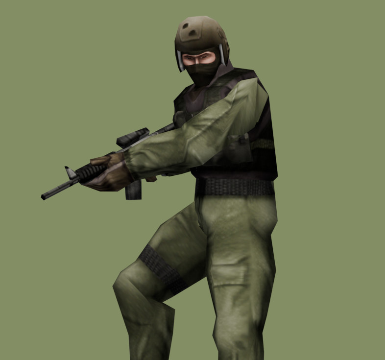 Improved Beta Playermodels Mod for Counter-Strike 1.6 | CS1.6 Mods