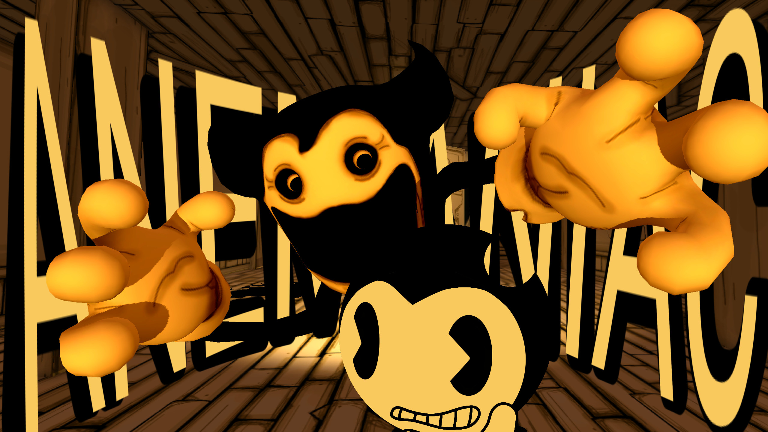 Anemaniac-REMAKE-Fixed chart Mod for Friday Night Funkin' | FNF Mods