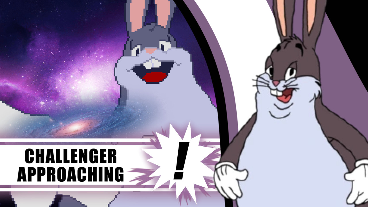 Big Chungus (2018) [Cmc+] Mod for Super Smash Bros. Crusade | SSBC Mods