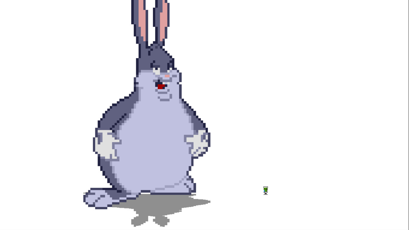 Big Chungus (2018) [Cmc+] Mod for Super Smash Bros. Crusade | SSBC Mods