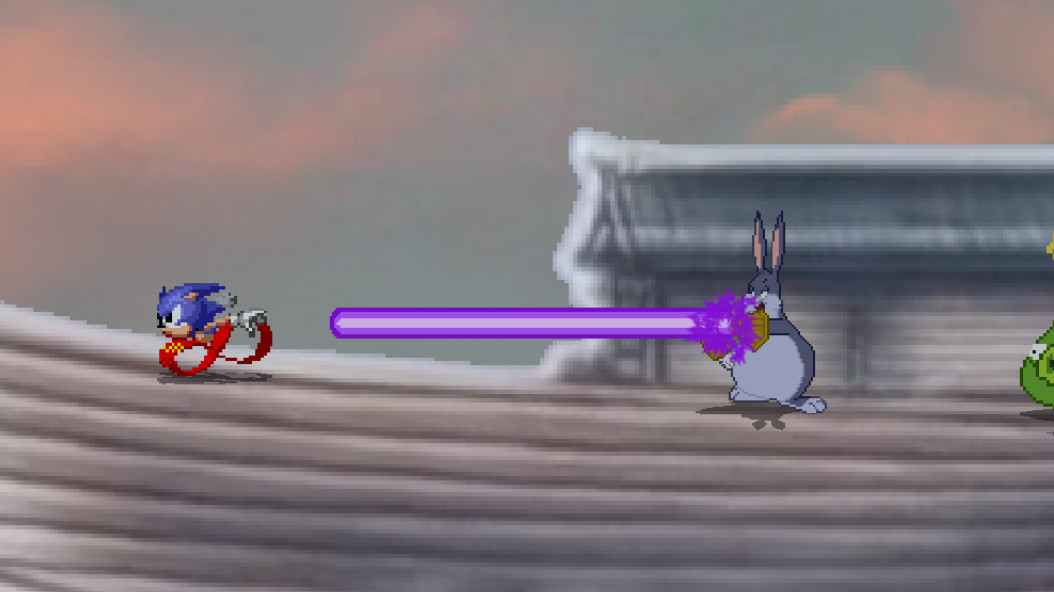 Big Chungus (2018) [Cmc+] Mod for Super Smash Bros. Crusade | SSBC Mods