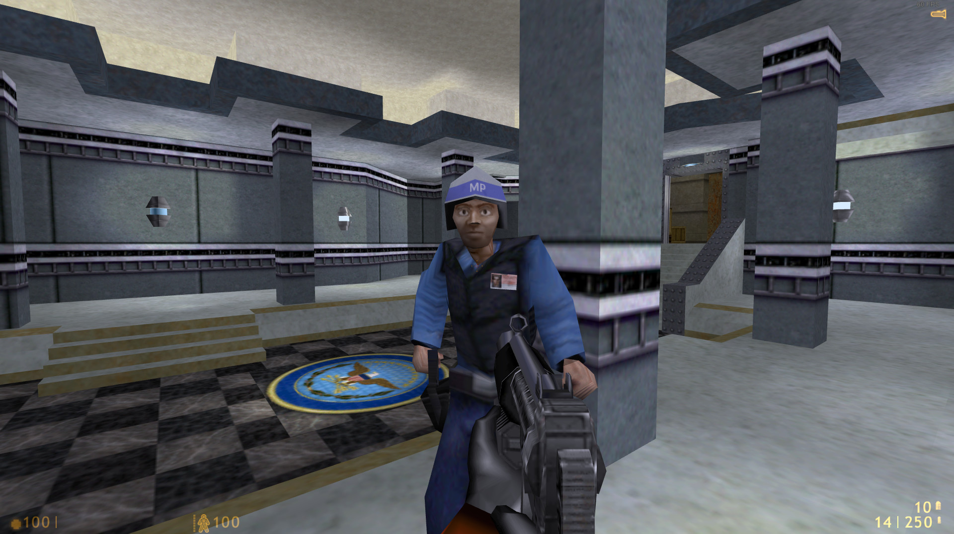half life preliminary findingis barney Mod for Half-Life | HL Mods