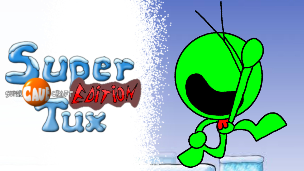 SuperTux SuperCaueCraft Edition Mod for SuperTux | ST Mods