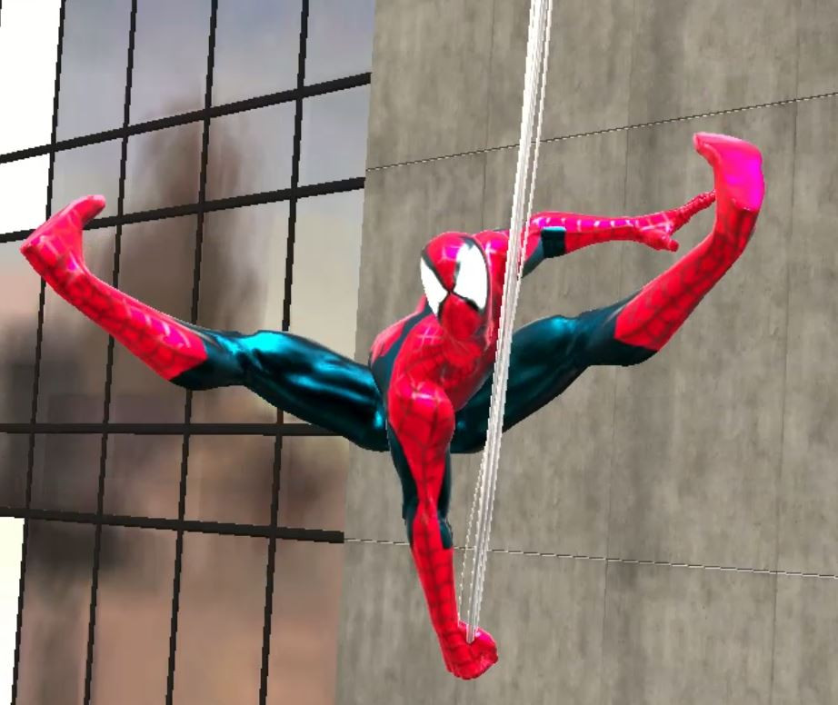 Oscars suit mod Mod for Spider-Man: Web of Shadows | SM:WoS Mods