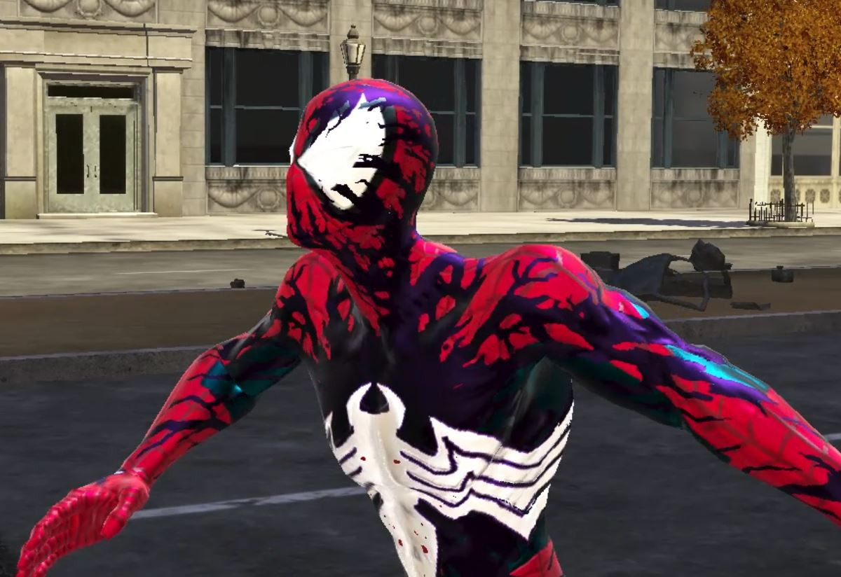 Oscars suit mod Mod for Spider-Man: Web of Shadows | SM:WoS Mods
