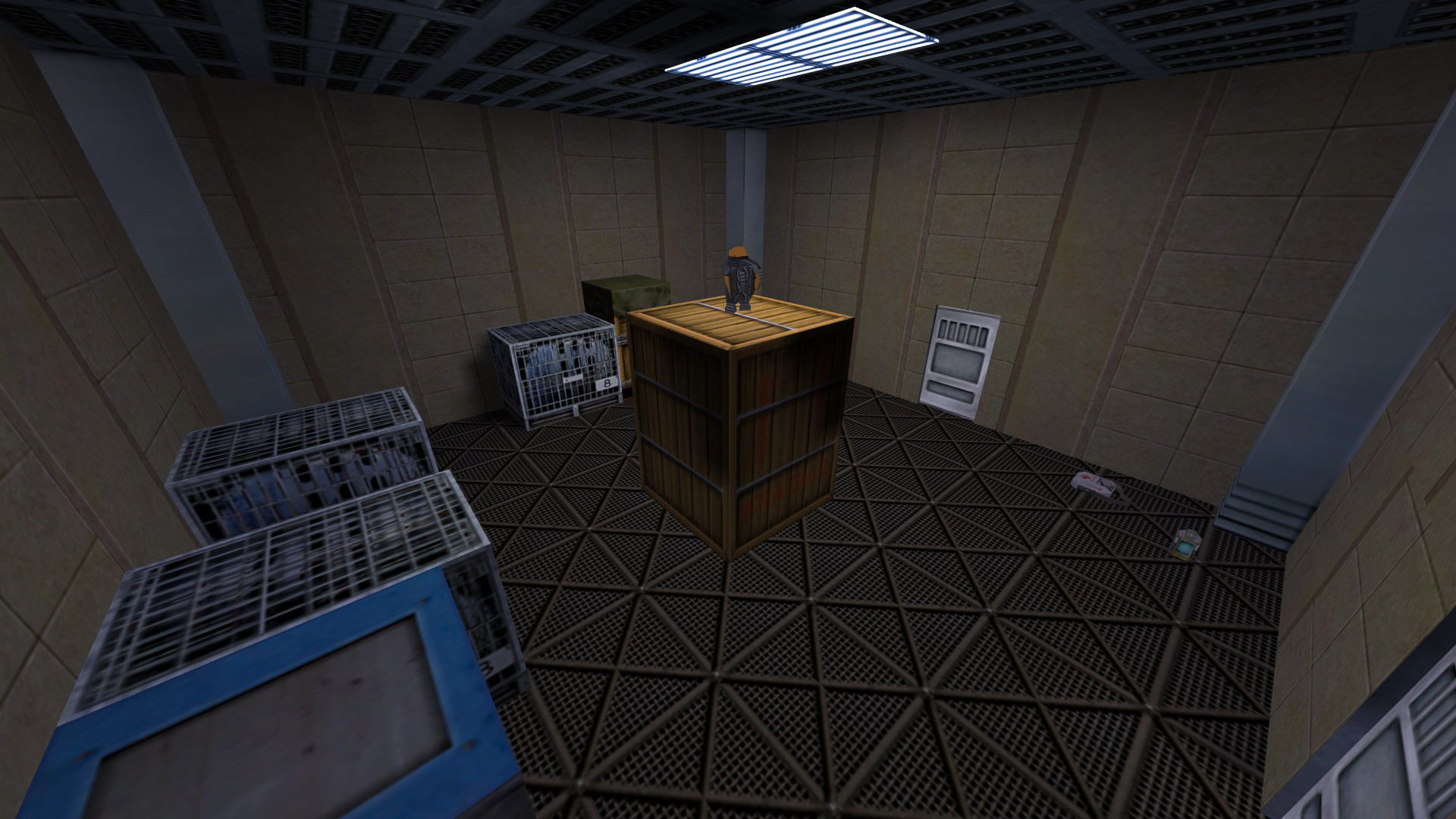 op4_drlightslab Mod for Half-Life: Opposing Force | HL:OF Mods