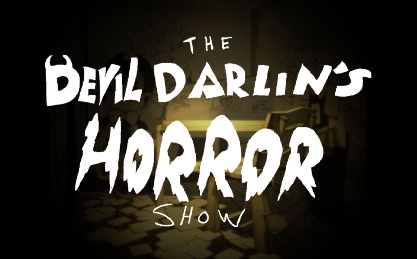 The Devil Darlins horror show Mod for Bendy And The Ink Machine | BATIM ...
