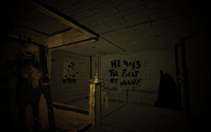 The Devil Darlins horror show Mod for Bendy And The Ink Machine | BATIM ...