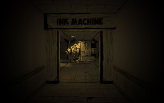 The Devil Darlins horror show Mod for Bendy And The Ink Machine | BATIM ...