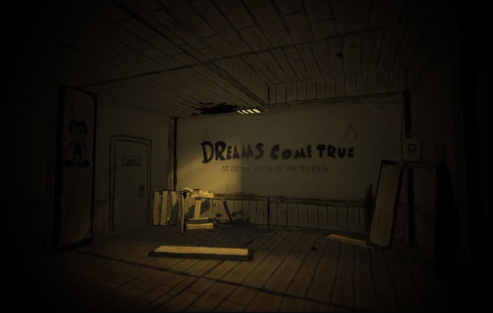 The Devil Darlins horror show Mod for Bendy And The Ink Machine | BATIM ...