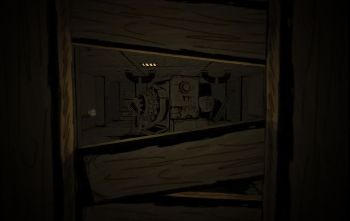 The Devil Darlins horror show Mod for Bendy And The Ink Machine | BATIM ...