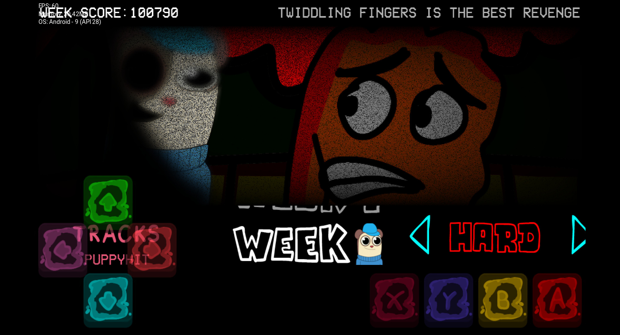 PUPPYHIT the official mod (another twiddlefinger) Mod for Friday Night ...