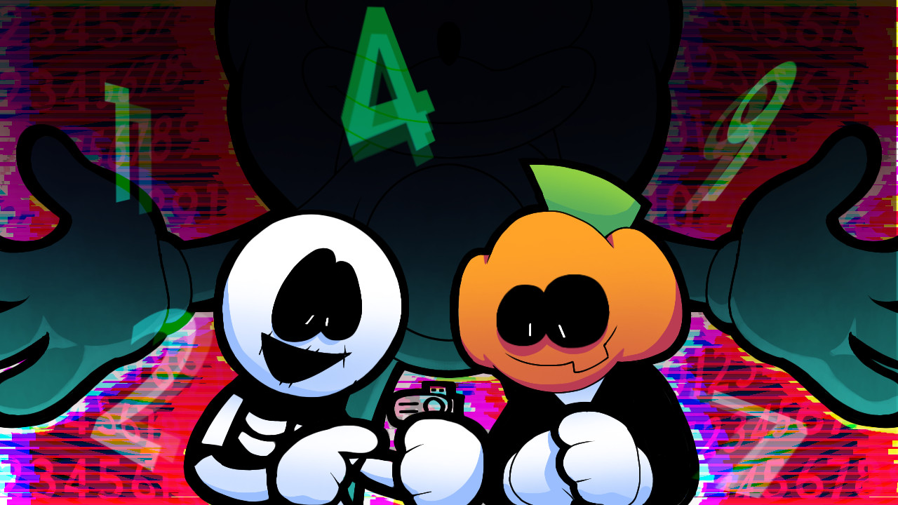 Pandora Project: Blue Drive Mod for Friday Night Funkin' | FNF Mods