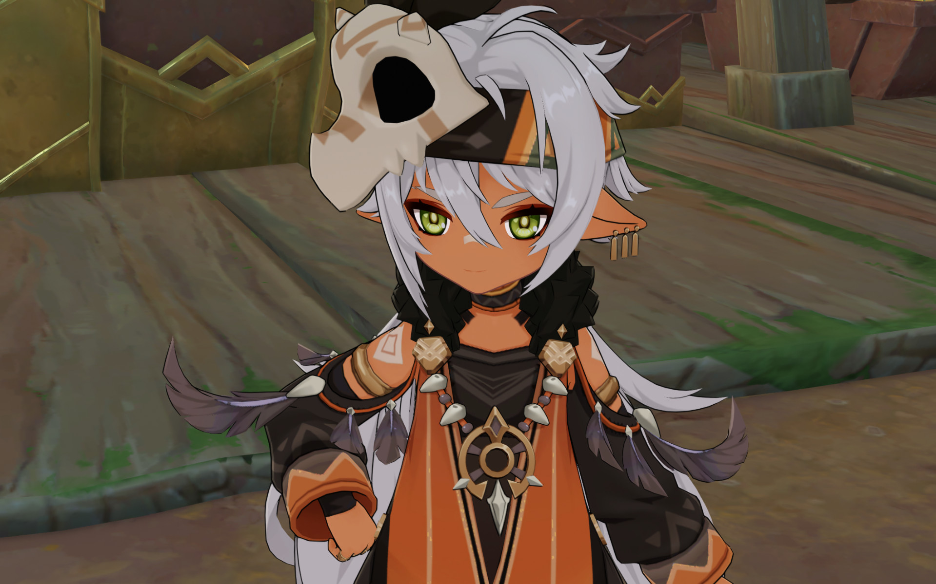 Oreo's Iansan Mod for Genshin Impact | GI Mods