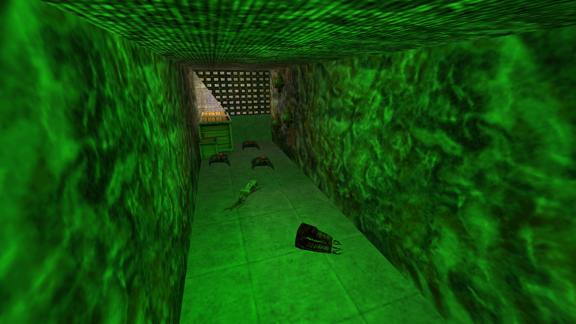 Fuel Storage Mod for Half-Life: Opposing Force | HL:OF Mods