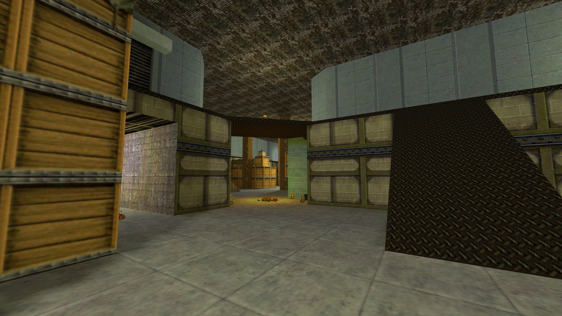 Fuel Storage Mod for Half-Life: Opposing Force | HL:OF Mods