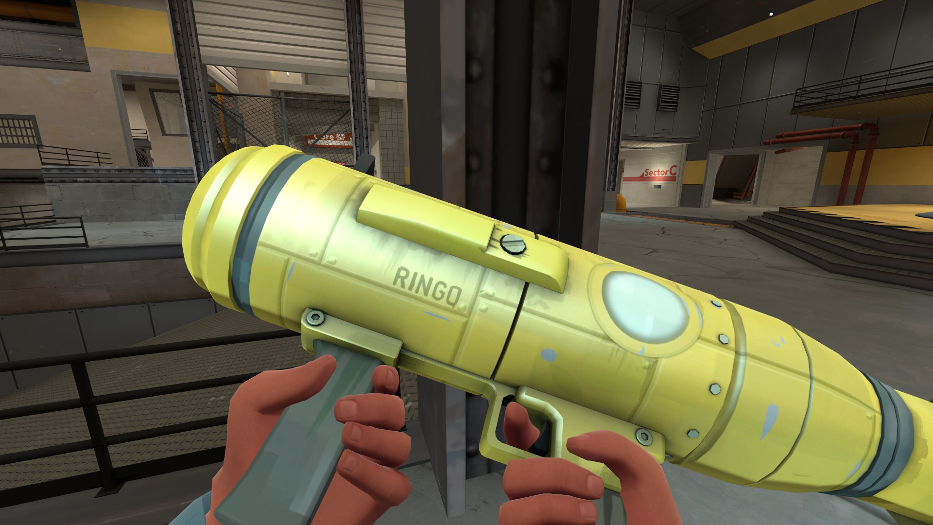 Submarinal Air Strike Mod for Team Fortress 2 | TF2 Mods