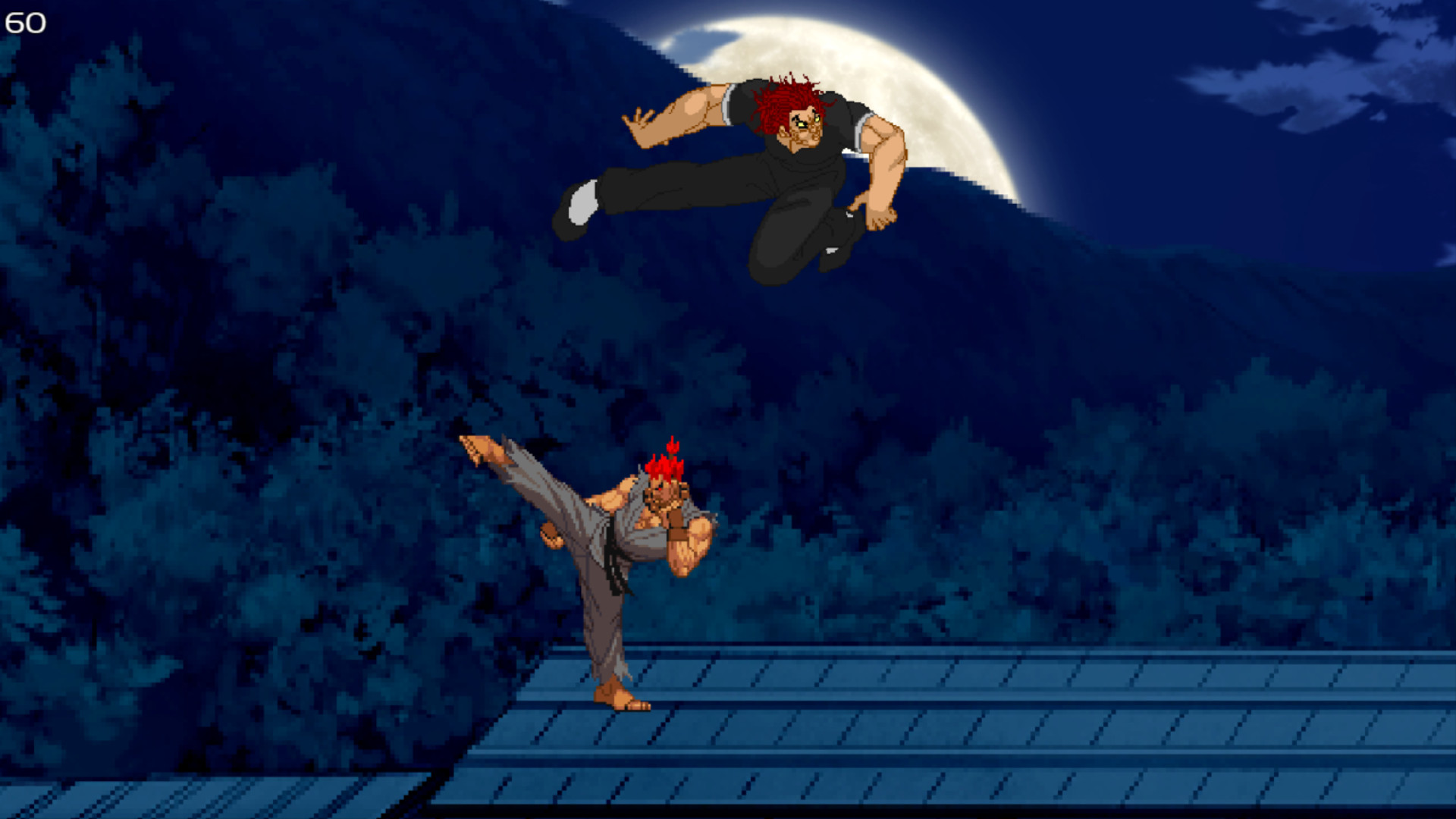 Yujiro Hanma (Baki the grappler) [CMC+/9.5] Mod for Super Smash Bros ...